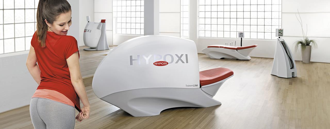 Μέθοδος Hypoxi - Bionome Health Club