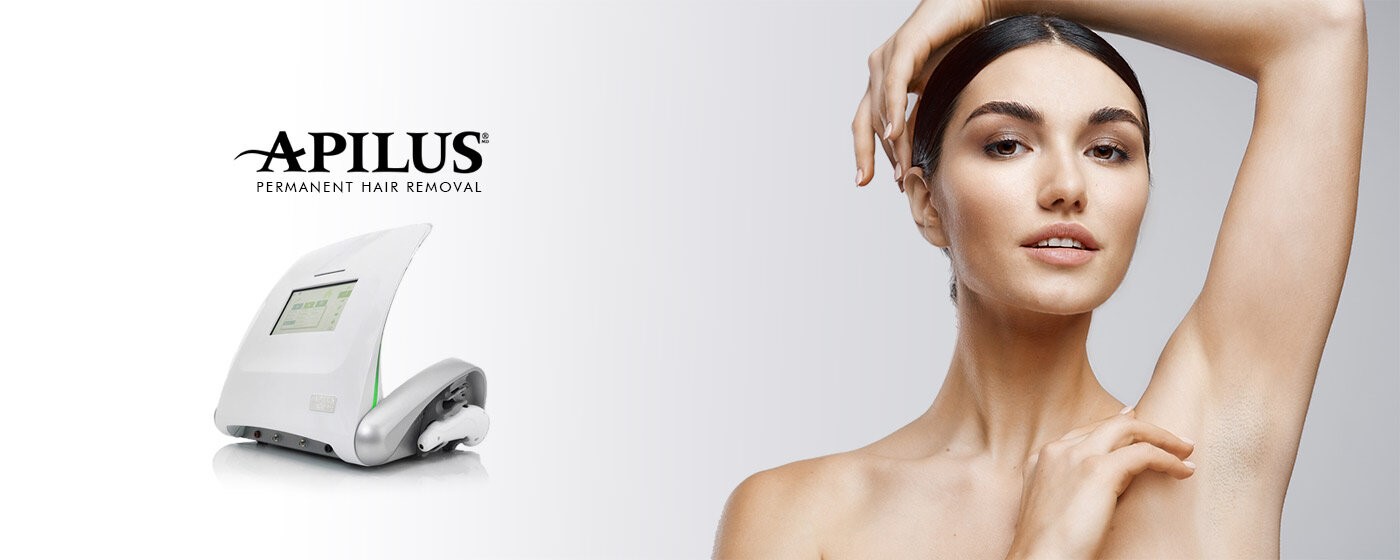 Ηλεκτρόλυση Apilus στο Bionome: Ριζική Αποτρίχωση με Βελόνα