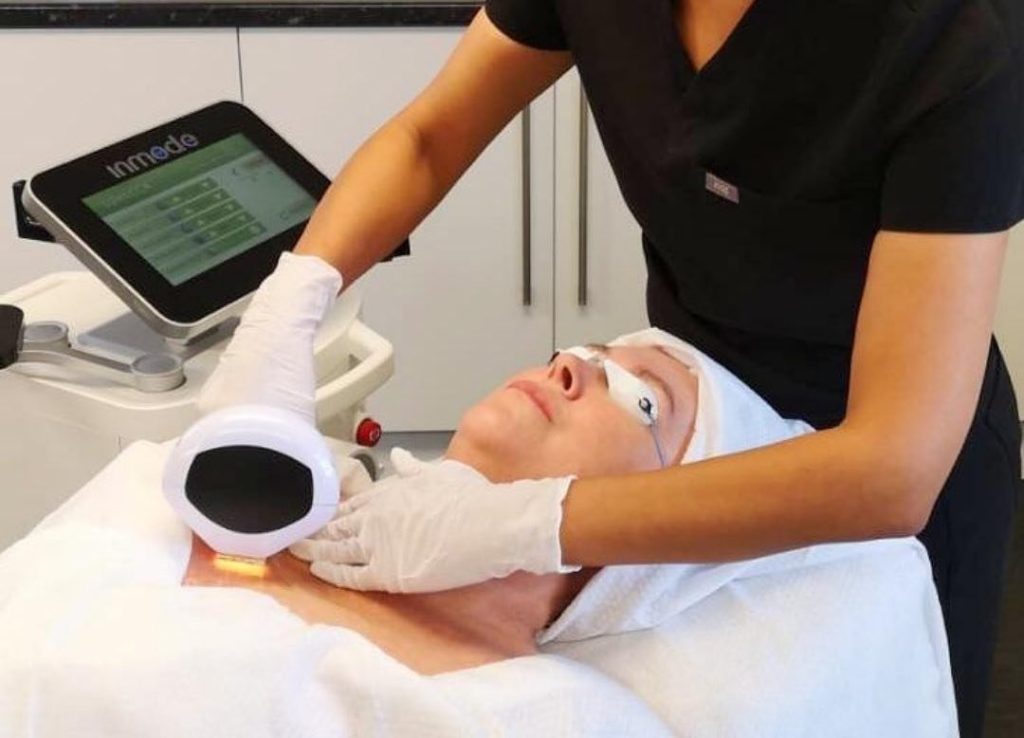 Lumecca IPL Laser - Bionome Health Club