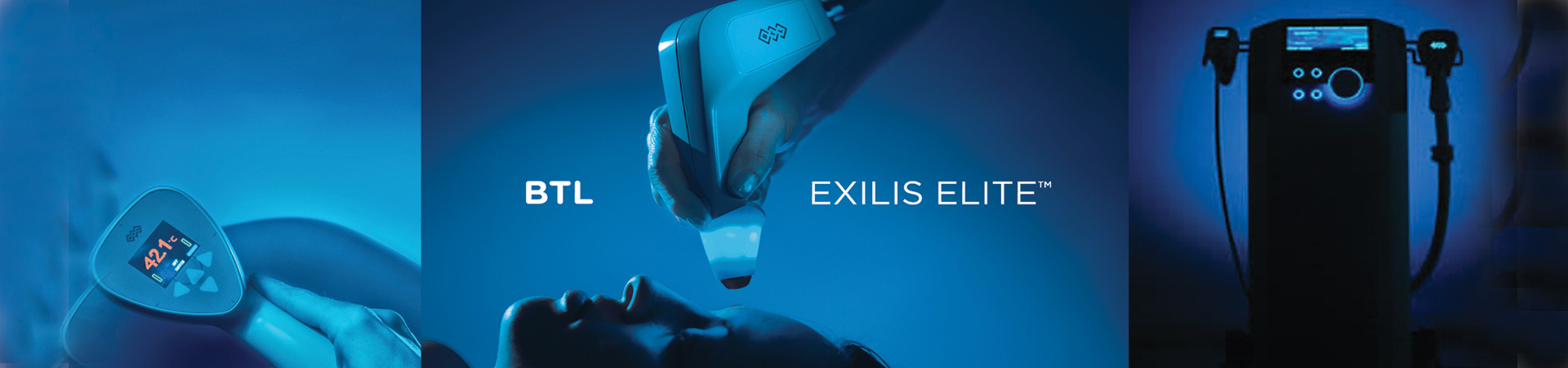 Exilis Elite Face Θεραπεία Σύσφιξης Προσώπου - Bionome